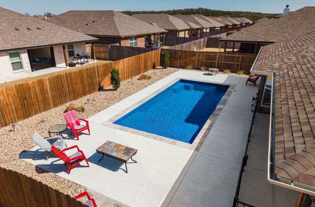 Fiberglass Pools - POOL-ology