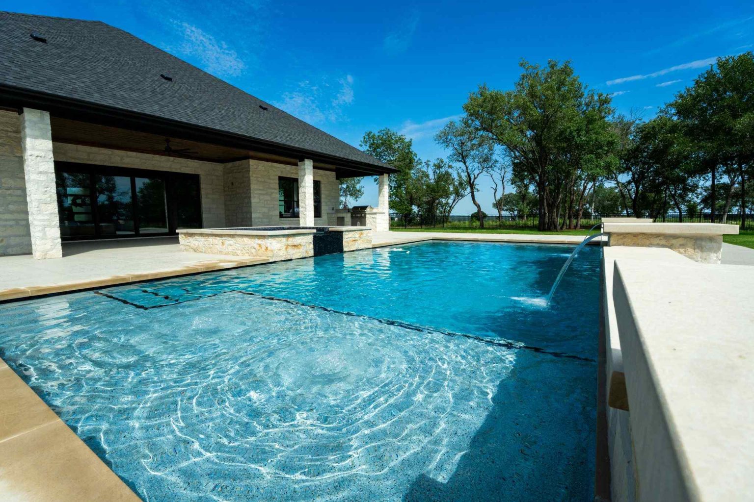 Certified Pool Builder in Cimarron Hills, TX | POOL-ology